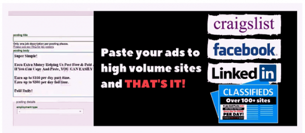 Copy and Paste Ads Review (You Can’t Copy Paste to Riches) | Online ...