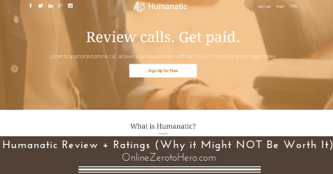 Humanatic Review + Ratings (Why it Might NOT Be Worth It)