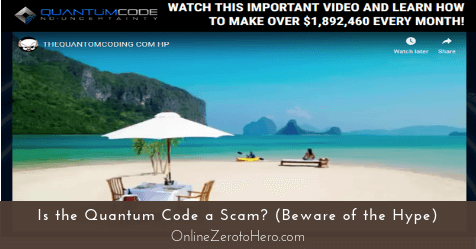 is-quantum-code-a-scam-facebook | Online Zero to Hero