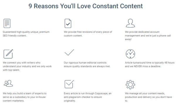 Constant Content Review – Best Content Platform? (Let’s Find Out ...