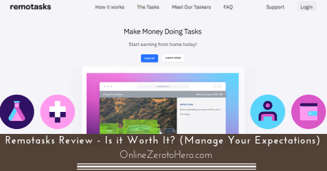 Remotasks Review – Is it Worth It? (Manage Your Expectations)