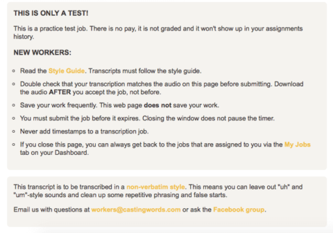 CastingWords Review – Worth the Time? (Bonus Explained) | Online Zero ...