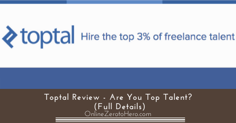 toptal-review-fb | Online Zero to Hero